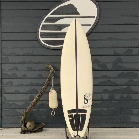 Slater Designs No Brainer LFT 6'6 × 21 ½ × 3 ⅛ Surfboard • USED ...