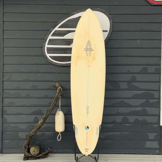Walden Deviled Egg 8'0 x 22 ½ x 3 ⅛ Surfboard • USED – Cleanline Surf