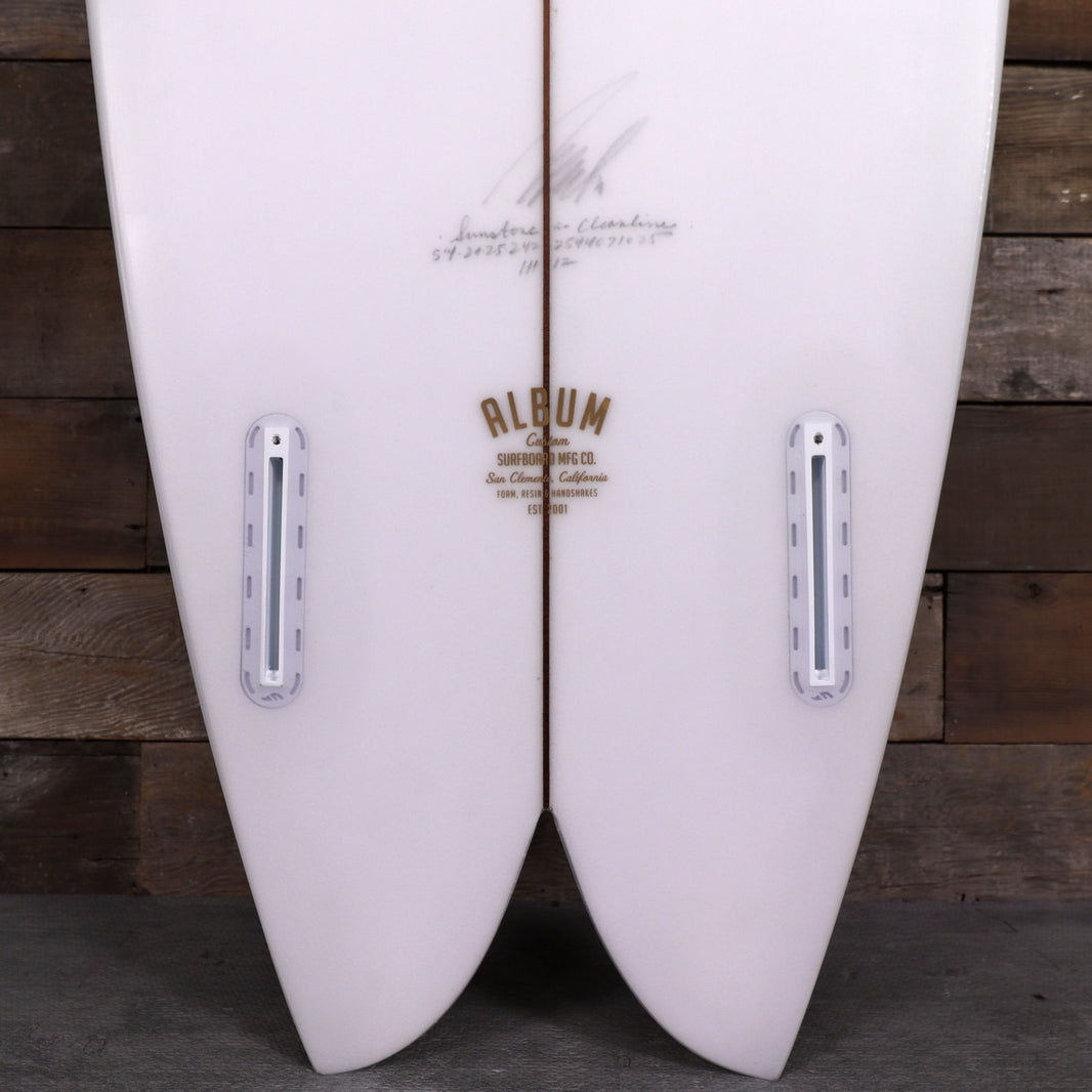 Album Surf Sunstone 5'4 × 20 ¼ × 2 ⅖ Surfboard – Cleanline Surf