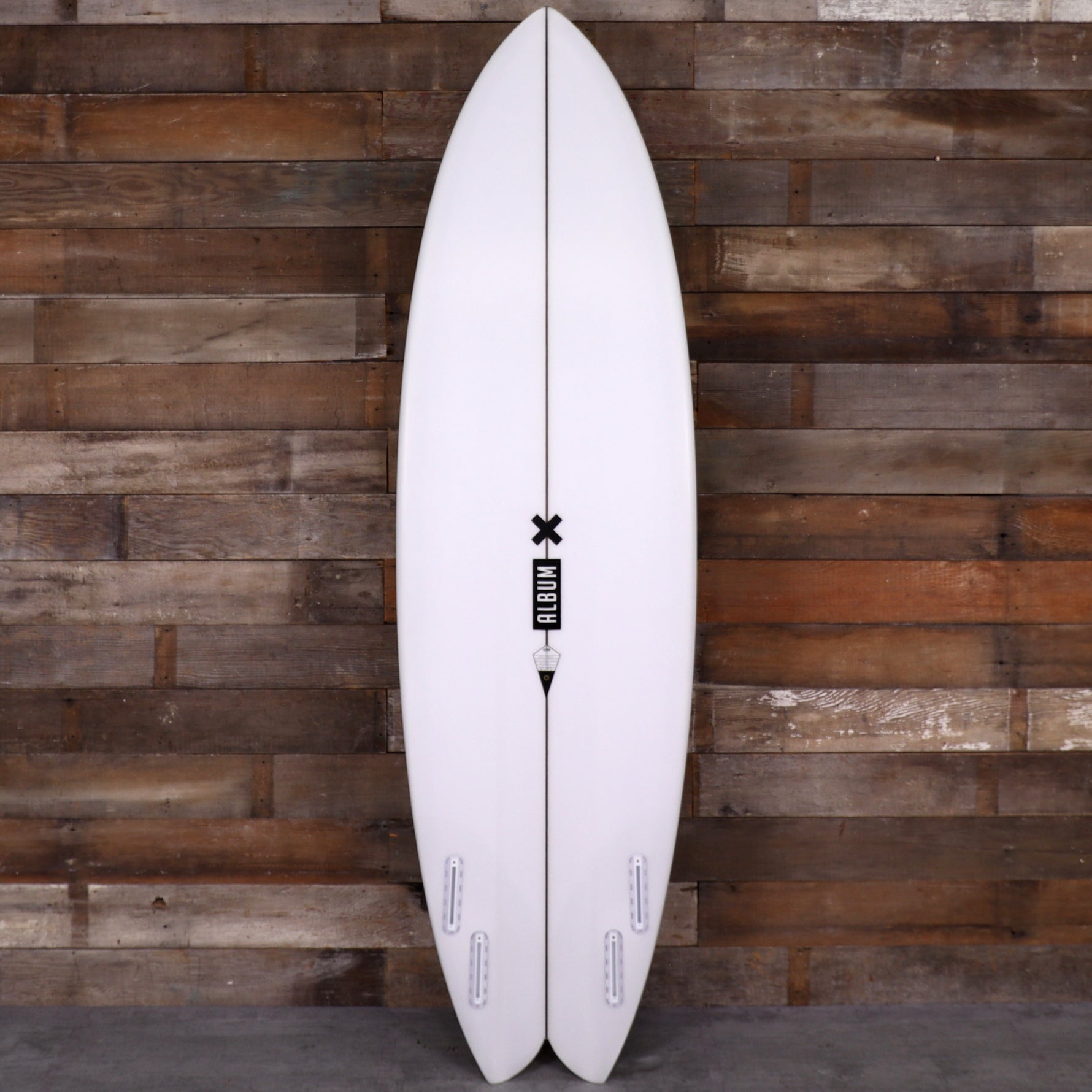 Album Surf Vesper 6'4 x 20 ½ x 2 ⅝ Surfboard – Cleanline Surf