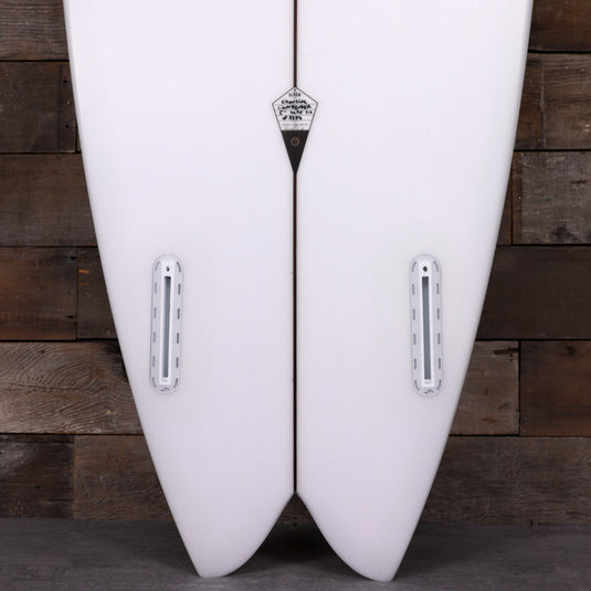 Album Surf Lightbender 5'11 x 20 ¾ x 2 ⅝ Surfboard - Clear – Cleanline Surf