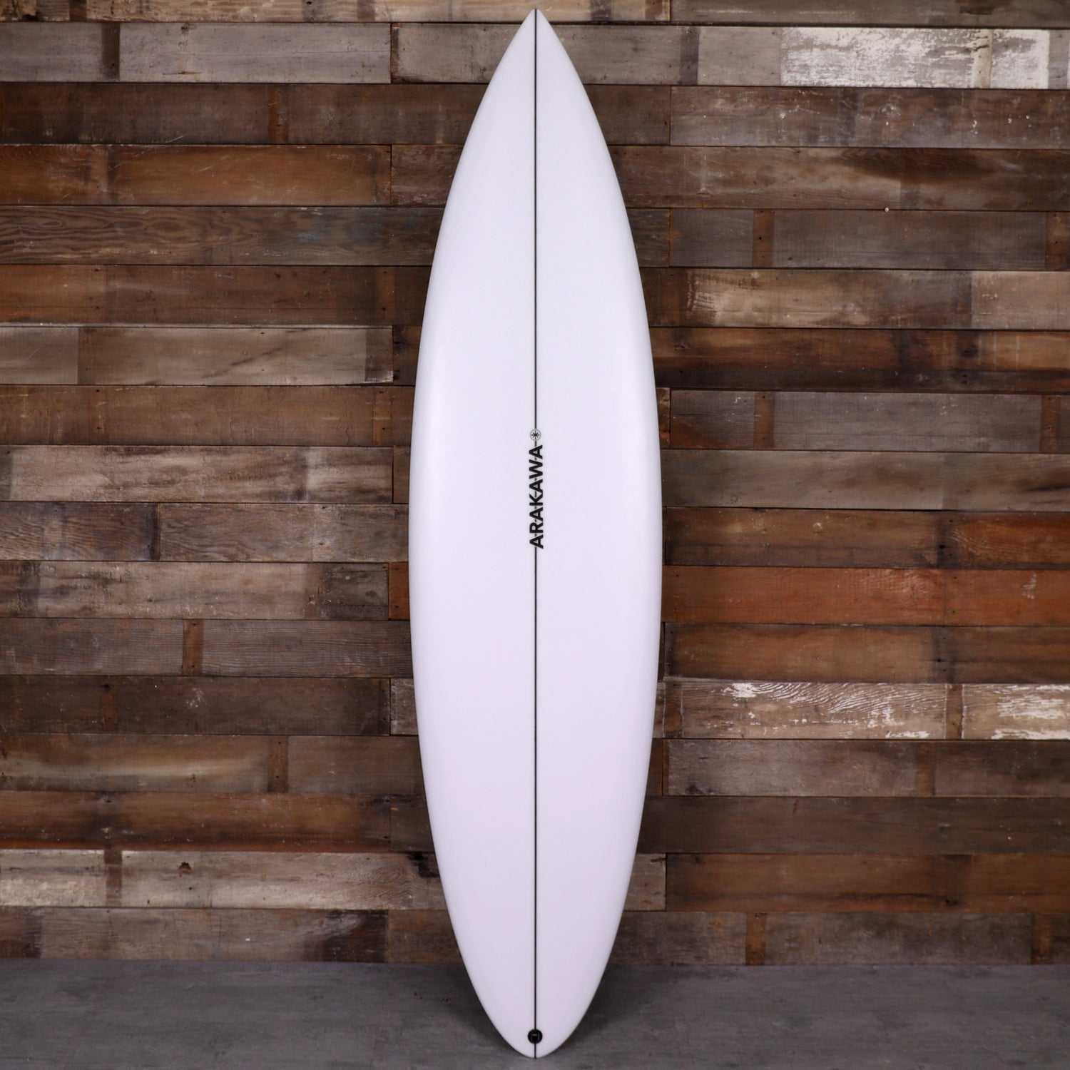 Arakawa Stun Gun 6'8 × 19 ⅞ × 2 ¾ Surfboard – Cleanline Surf