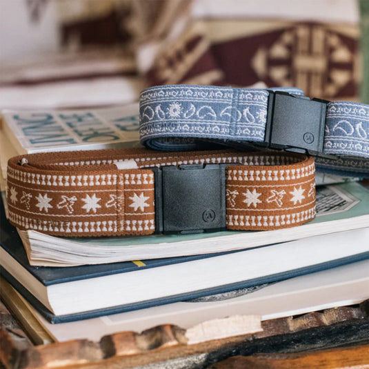 Arcade Wild Rag Belt – Cleanline Surf