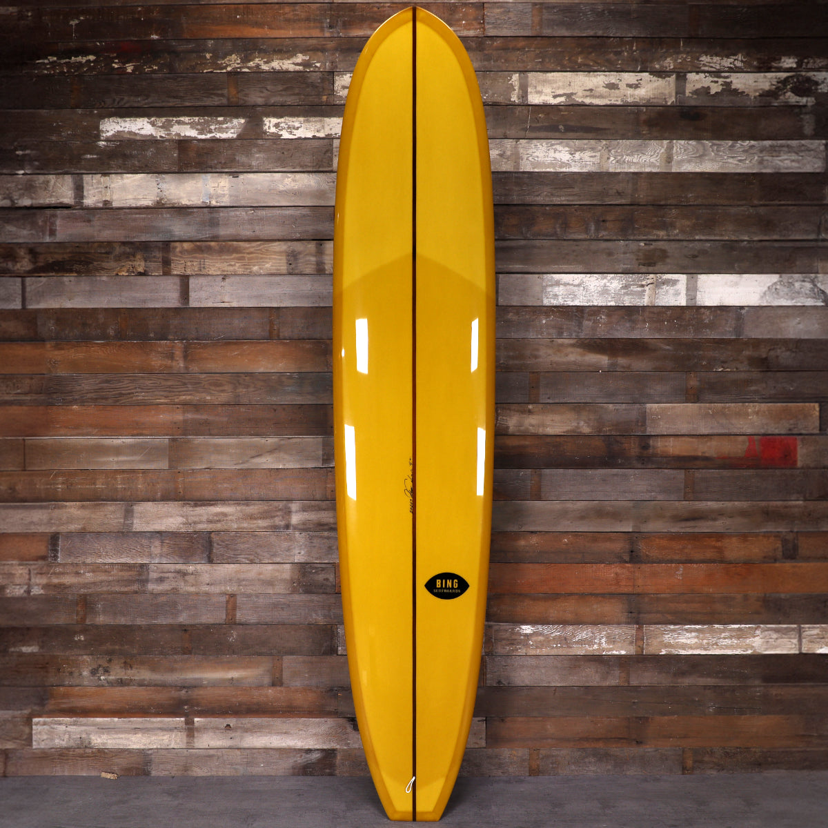 Bing Levitator Type II 9'6 x 23 ½ x 3 Surfboard • DAMAGED – Cleanline Surf