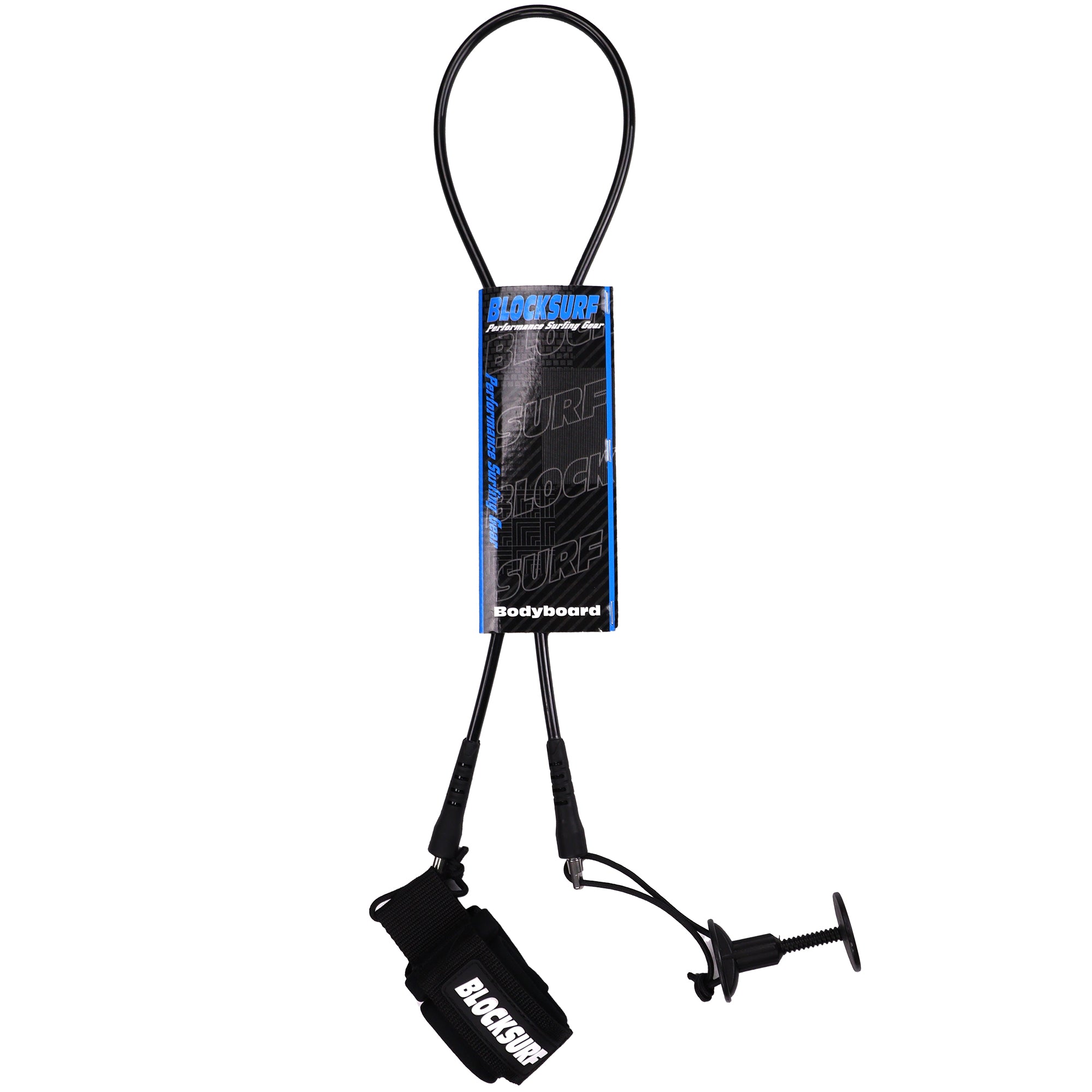 Block Surf Bodyboard Pro Leash – Cleanline Surf