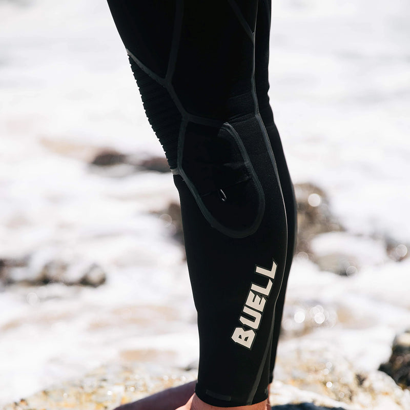 Buell RB1 Accelerator 4/3 Chest Zip Wetsuit – Cleanline Surf