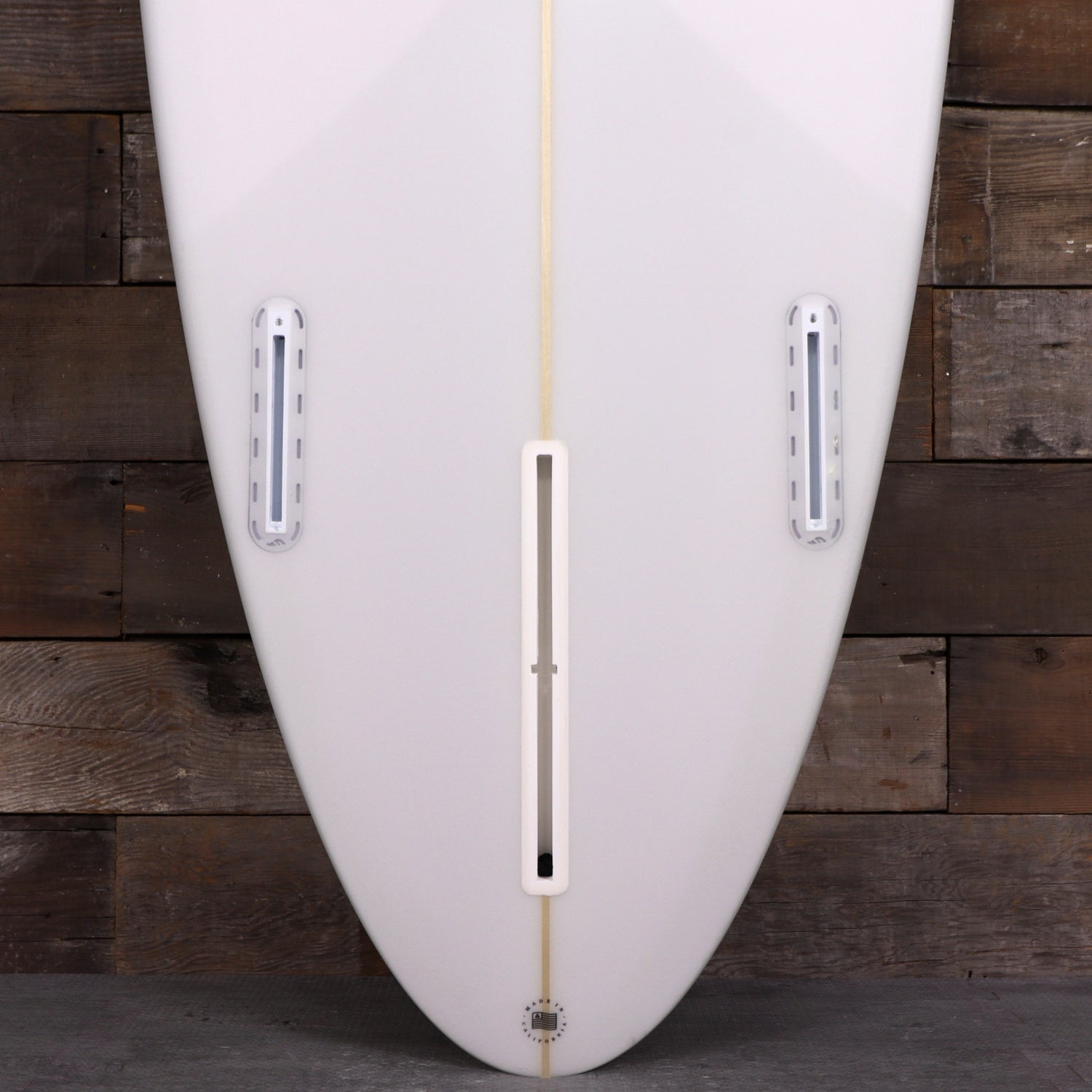 Channel Islands CI Mid 6'10 × 20 ⅞ × 2 11/16 Surfboard – Cleanline Surf
