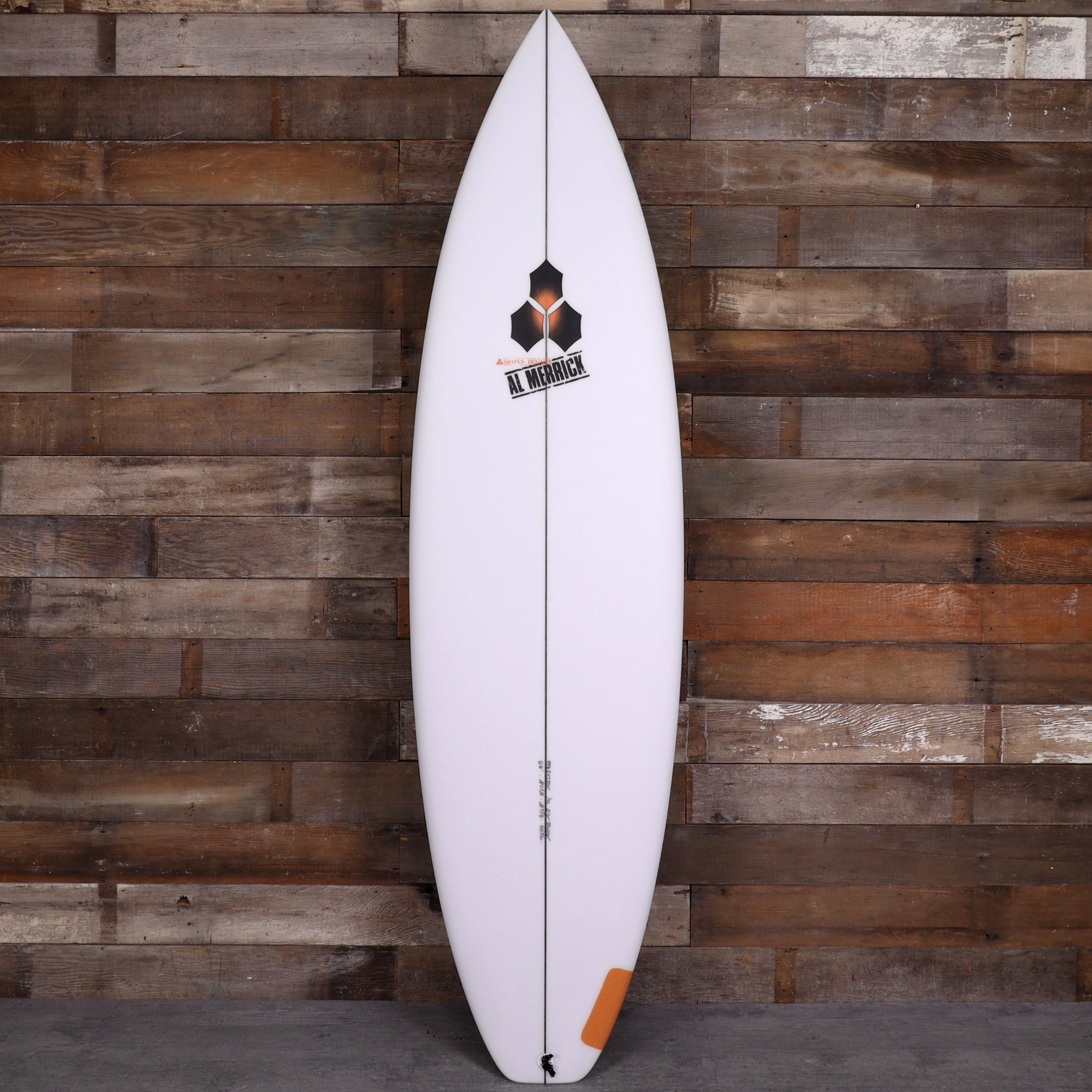 Channel Islands Big Happy 6'6 × 20 ½ × 2 ⅞ Surfboard – Cleanline Surf