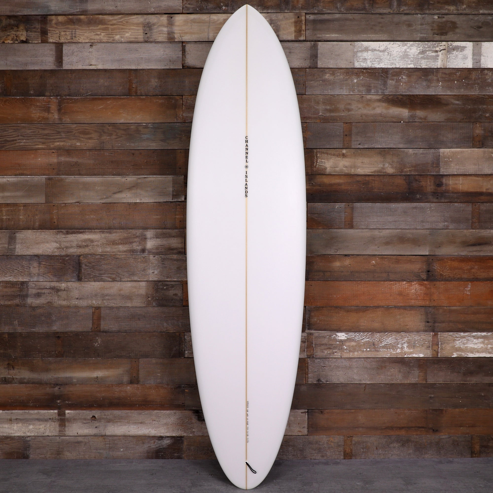 Channel Islands CI Mid 7'0 x 21 ⅛ x 2 ¾ Surfboard – Cleanline Surf