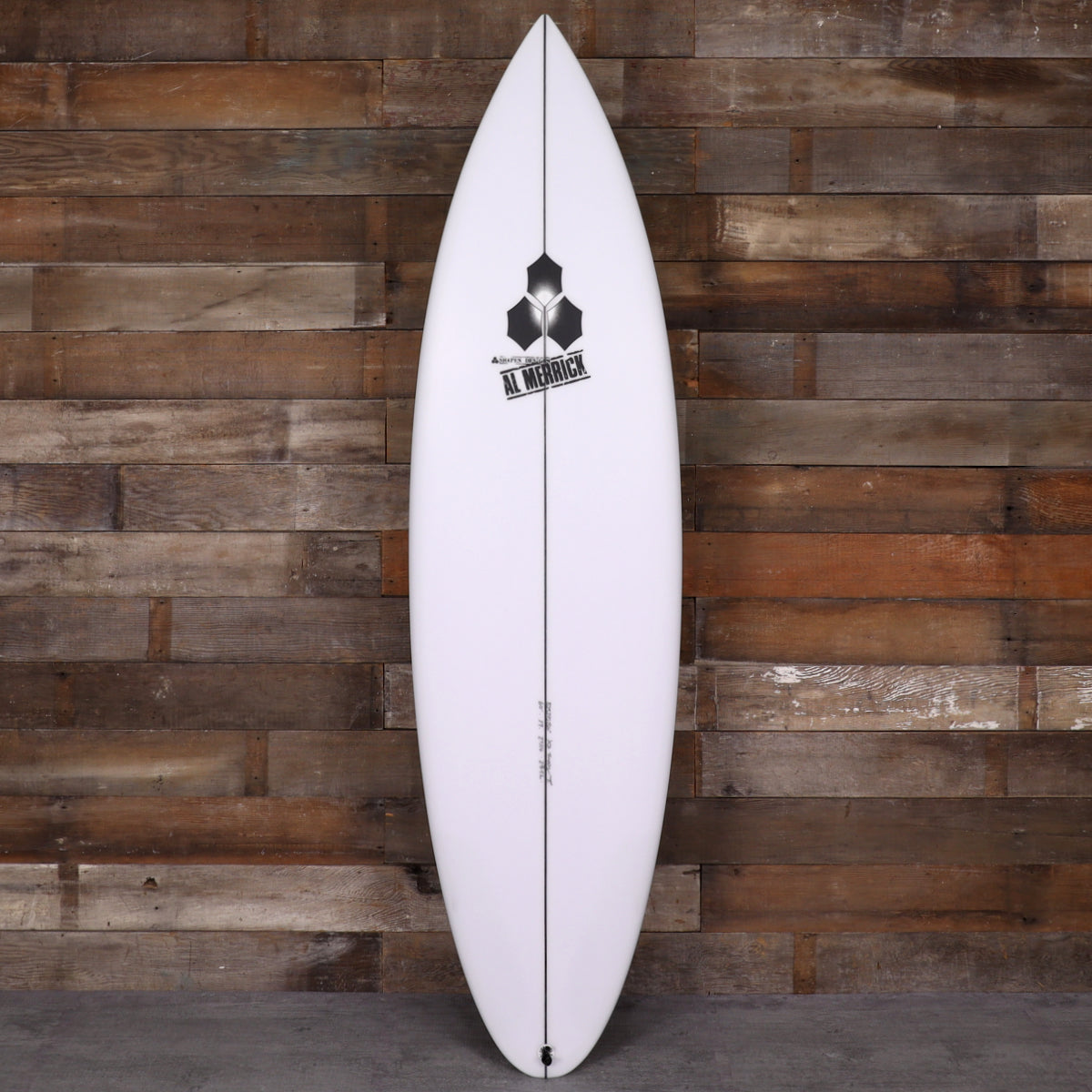 Channel Islands Happy Traveler 6'0 × 19 × 2 7/16 Surfboard – Cleanline Surf