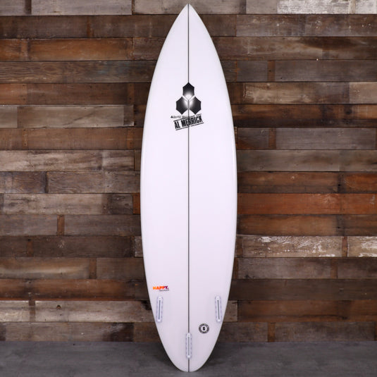 Channel Islands Happy Traveler 6'6 x 19 ¾ x 2 ¾ Surfboard – Cleanline Surf