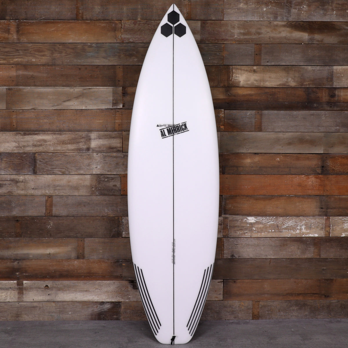 Channel Islands OG Flyer 6'0 x 19 ¾ x 2 9/16 Surfboard • DAMAGED ...