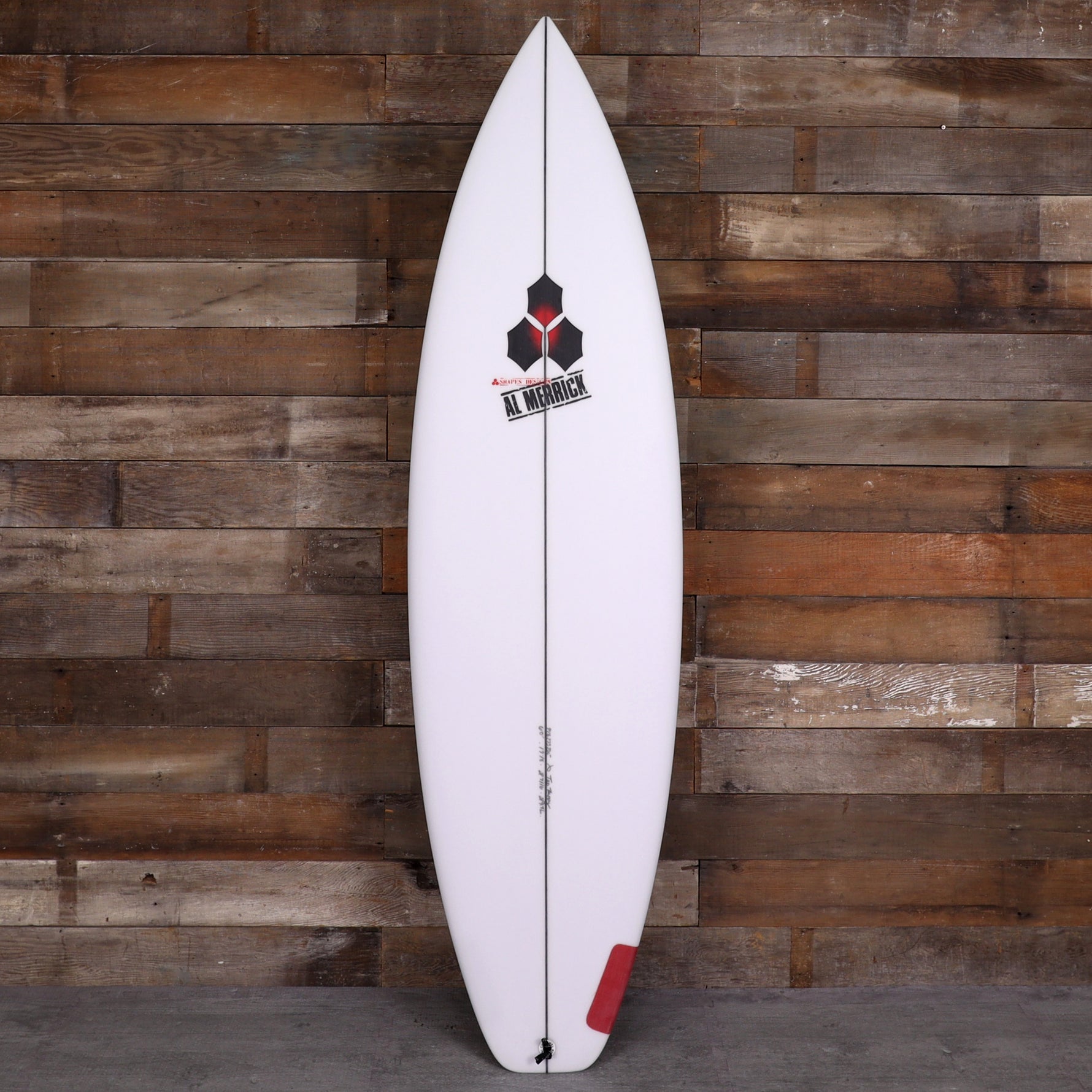 Channel Islands Two Happy 6'0 × 19 ⅛ × 2 7/16 Surfboard – Cleanline Surf