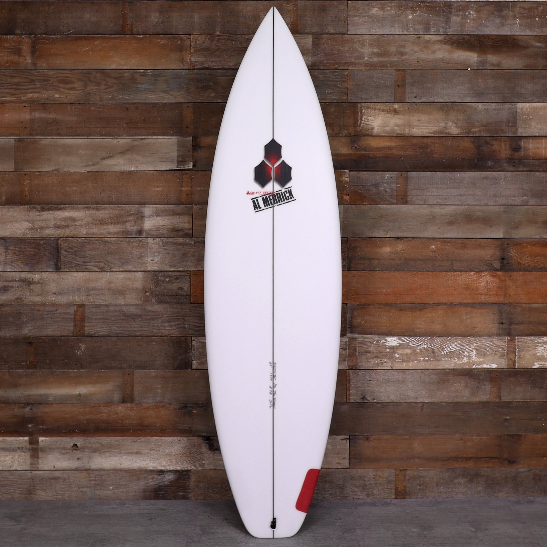 Channel Islands Two Happy 6'1 x 19 ¼ x 2 ½ Surfboard – Cleanline Surf