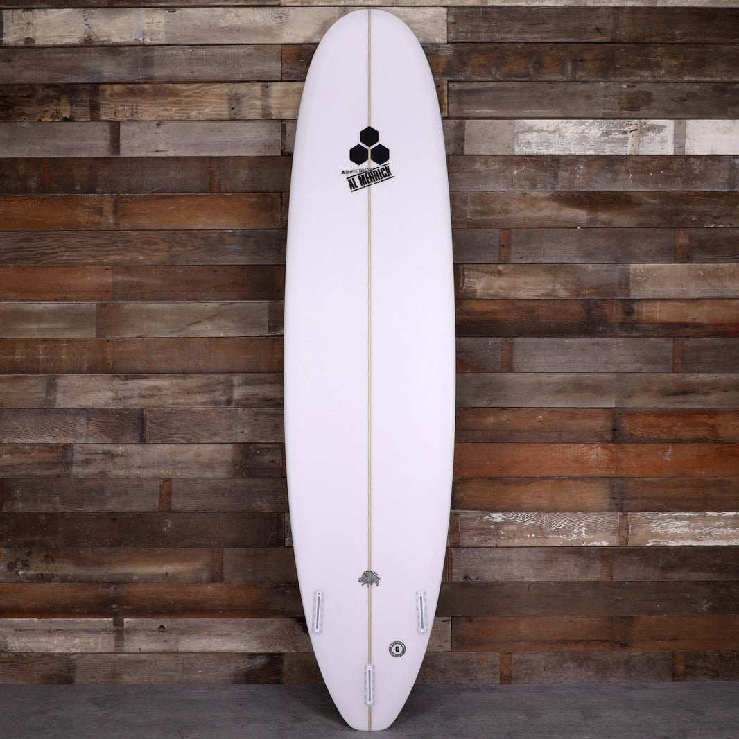 Channel Islands Water Hog 8'0 × 22 × 2 ⅞ Surfboard – Cleanline Surf