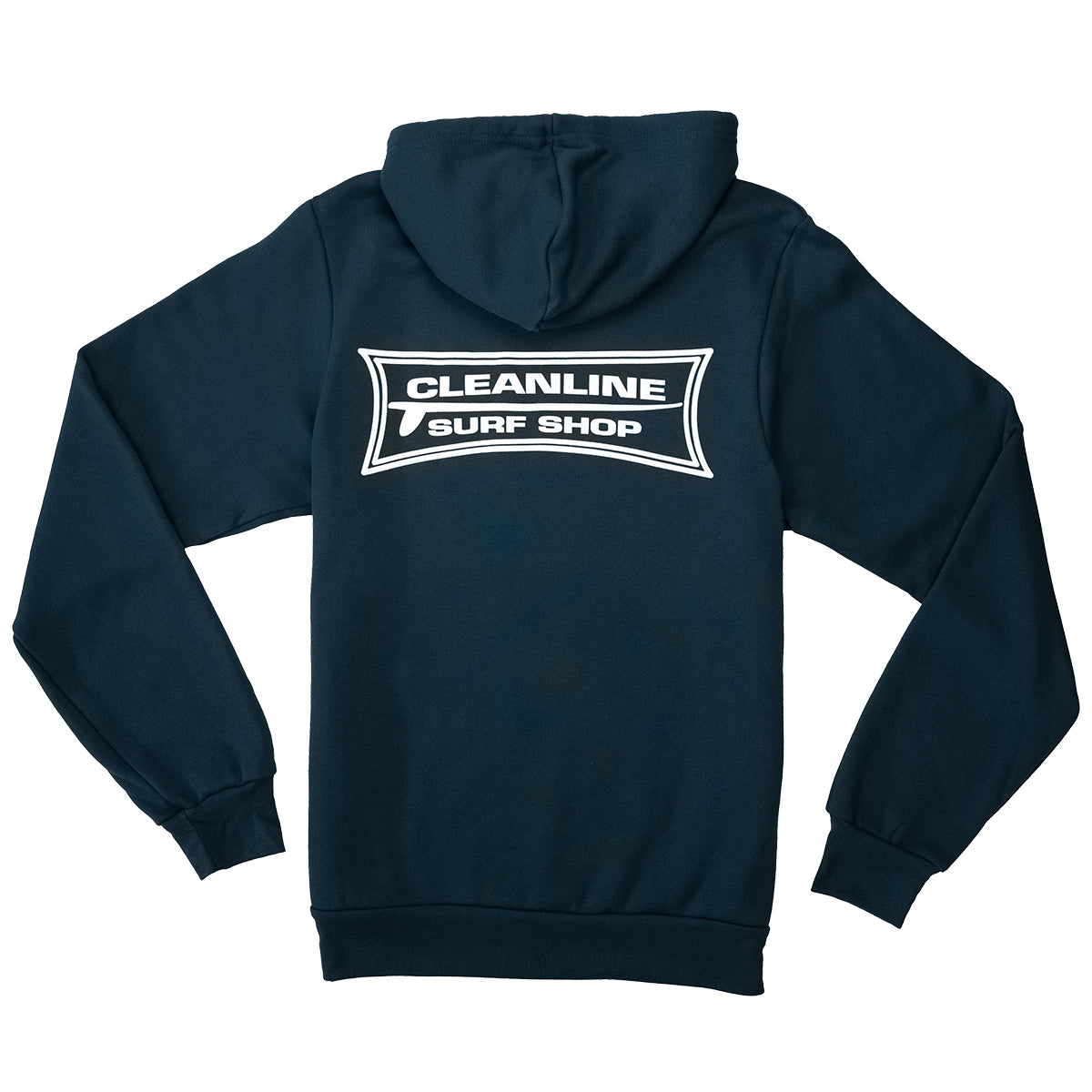 Cleanline Longboard Pullover Hoodie – Cleanline Surf