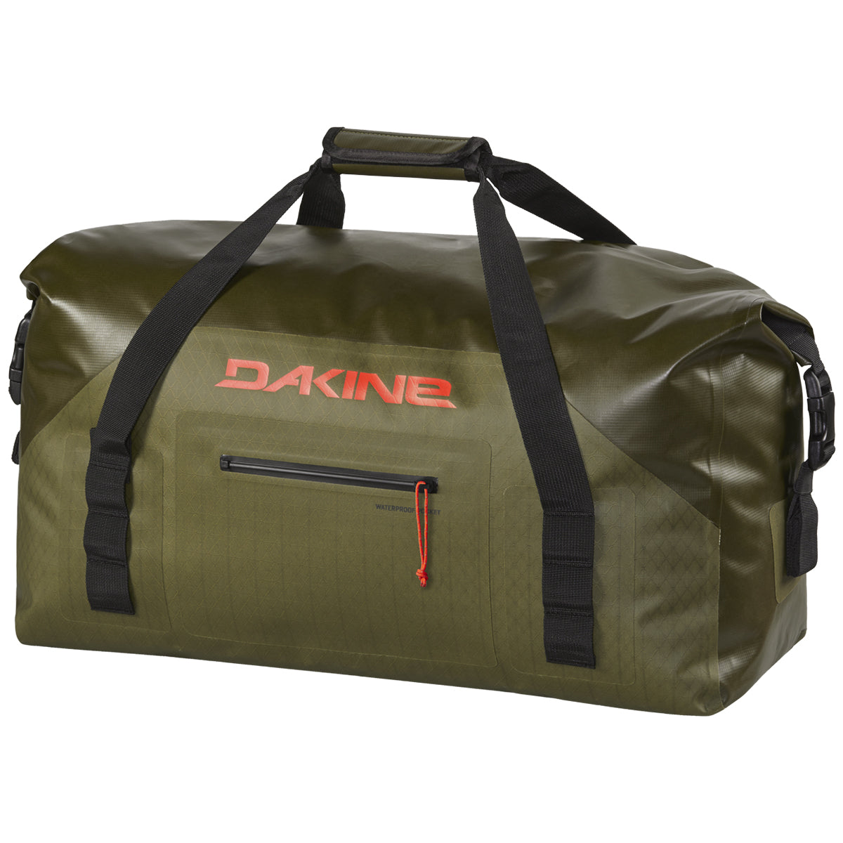 Dakine Cyclone Wet/Dry Roll-Top Duffel Bag - 60L – Cleanline Surf