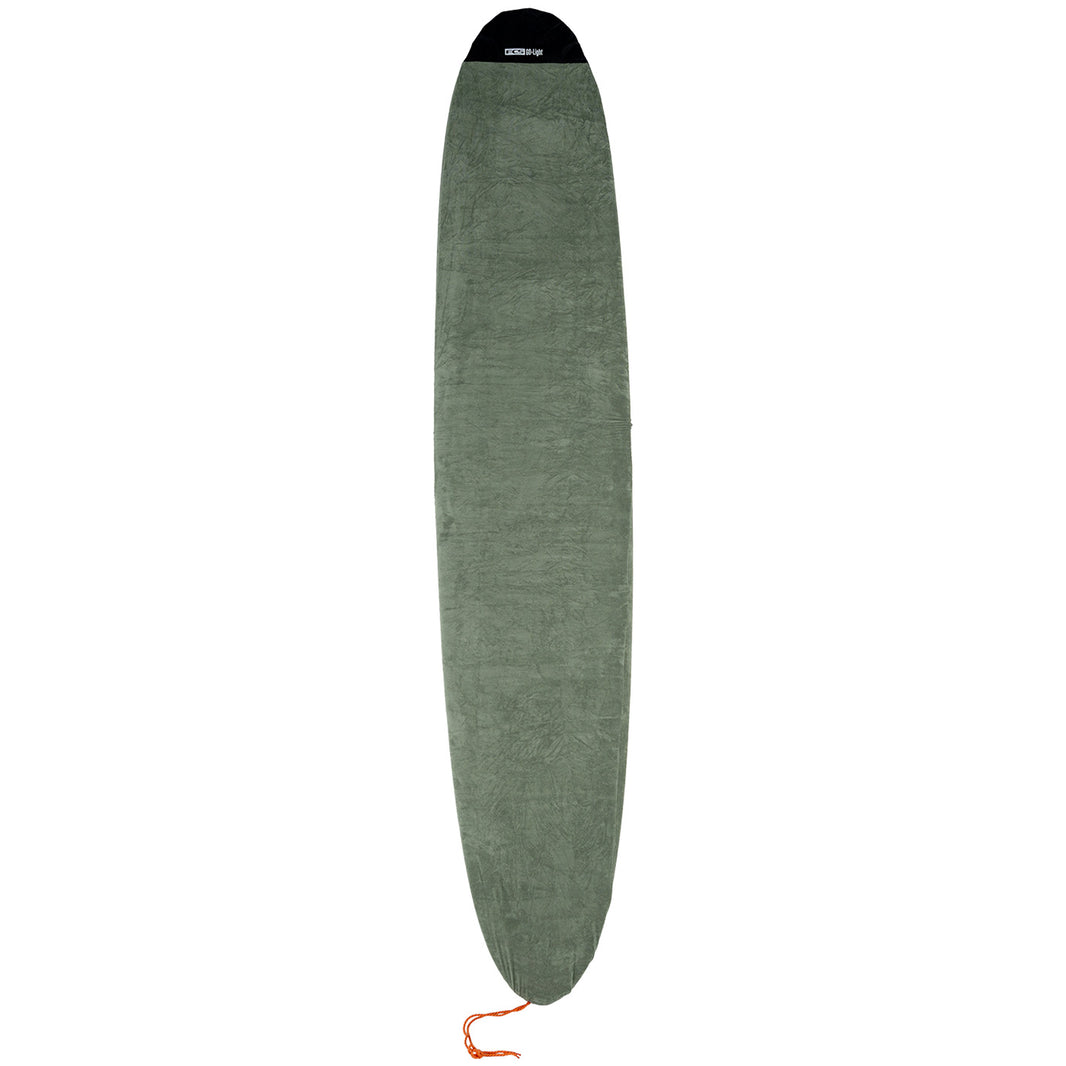 FCS GO-Light Packable Stretch Longboard Surfboard Sock Cover ...