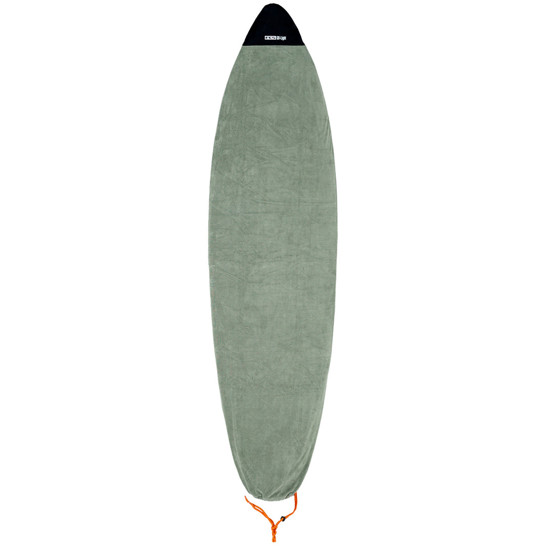 FCS GO-Light Packable Stretch Shortboard Surfboard Sock Cover ...