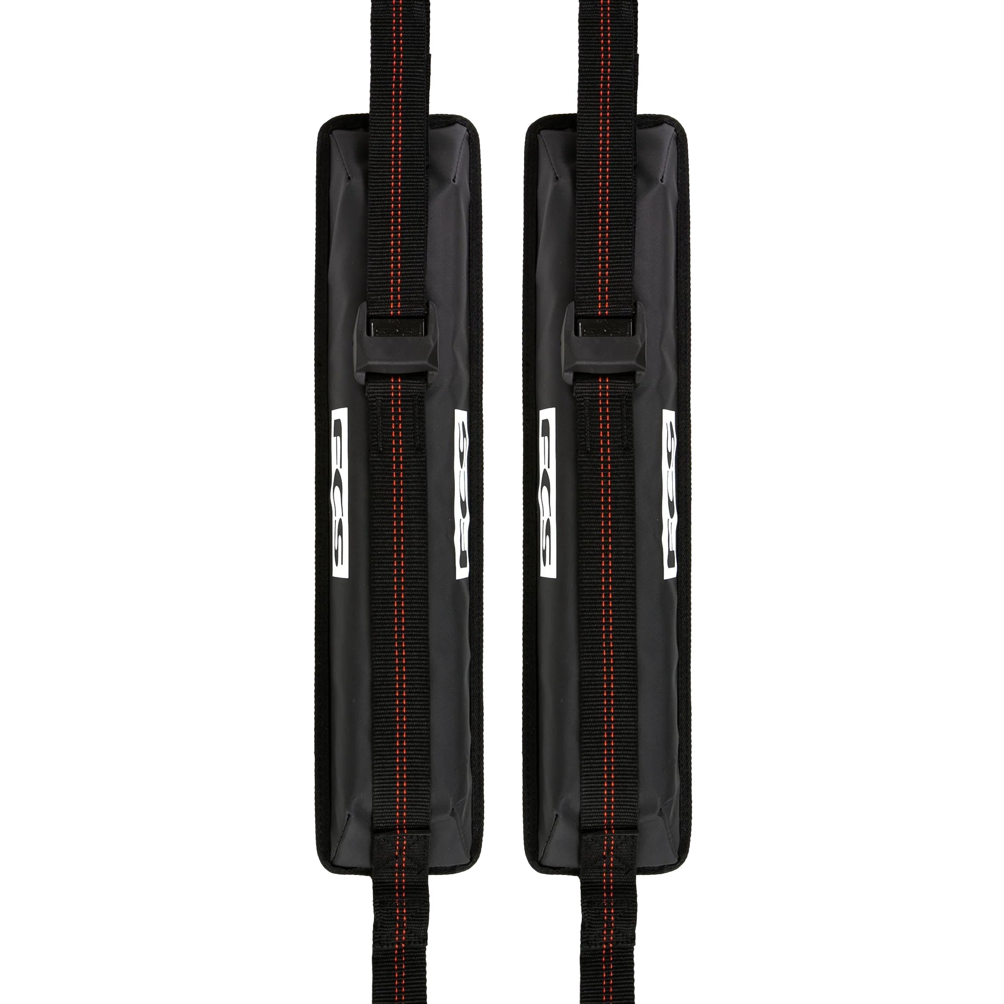 FCS Cam Lock Single Soft Rack Set – Cleanline Surf