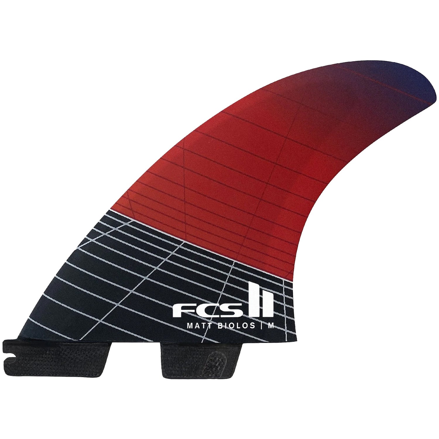 FCS II Matt Biolos PC Carbon Tri Fin Set – Cleanline Surf