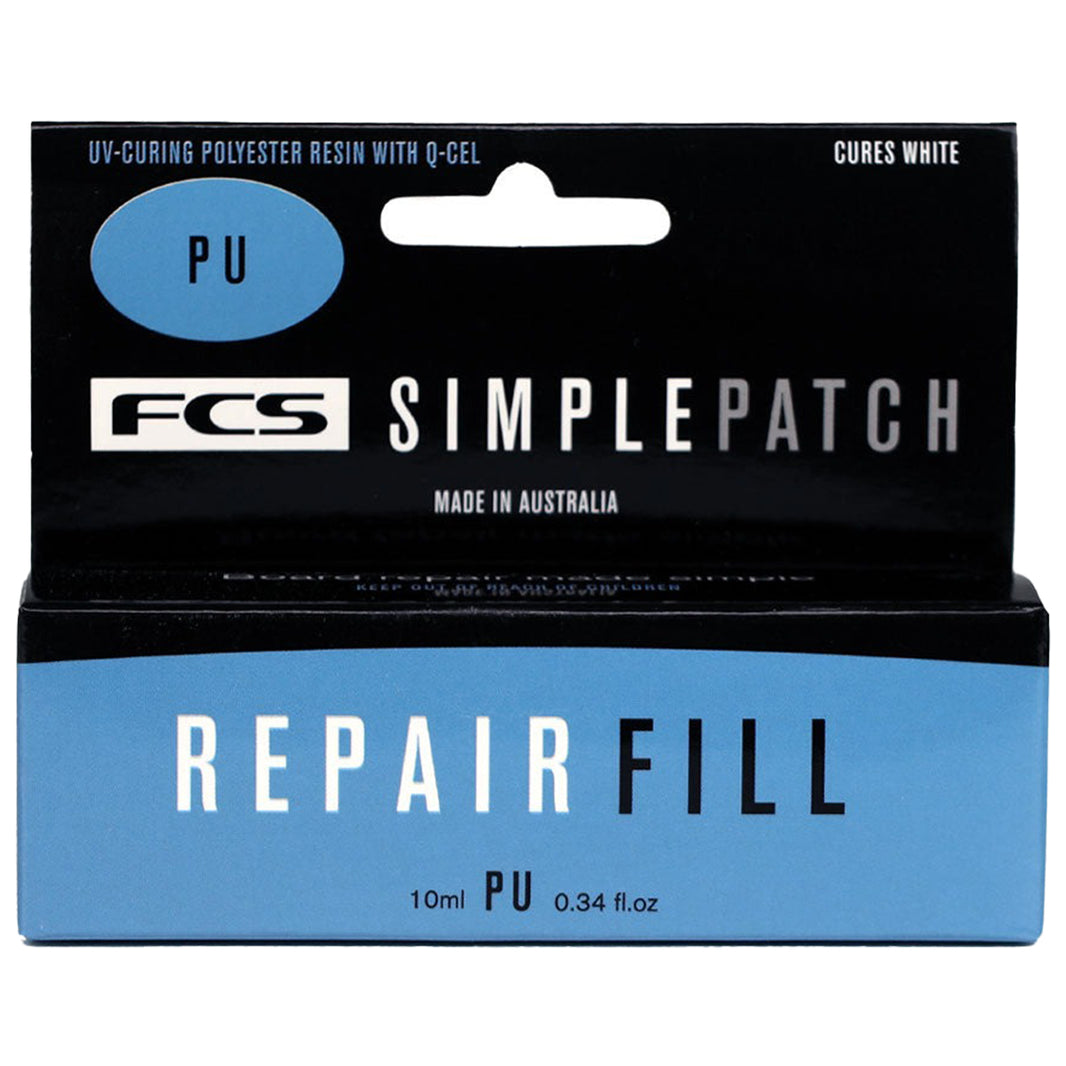 FCS PU Simple Patch Fill Ding Repair – Cleanline Surf