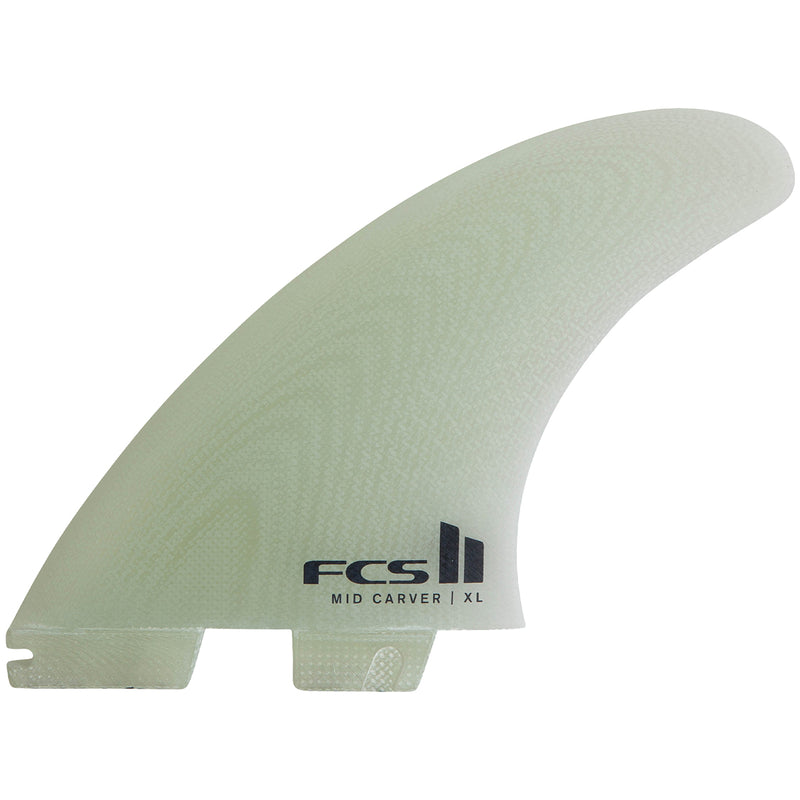 FCS II Carver Mid PG 2 + 1 Fin Set – Cleanline Surf