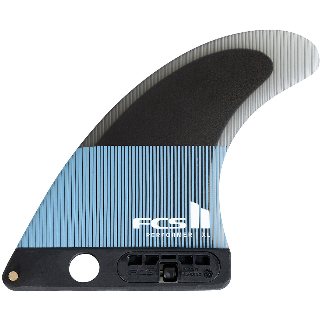 FCS II Performer PC Single Fin – Cleanline Surf