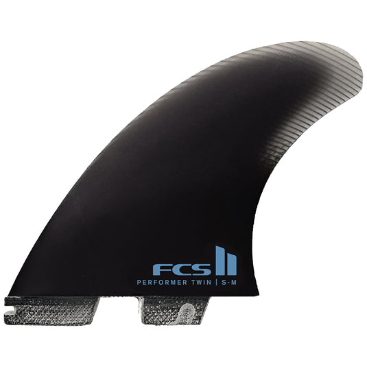 FCS II Performer PG Twin + 1 Fin Set – Cleanline Surf