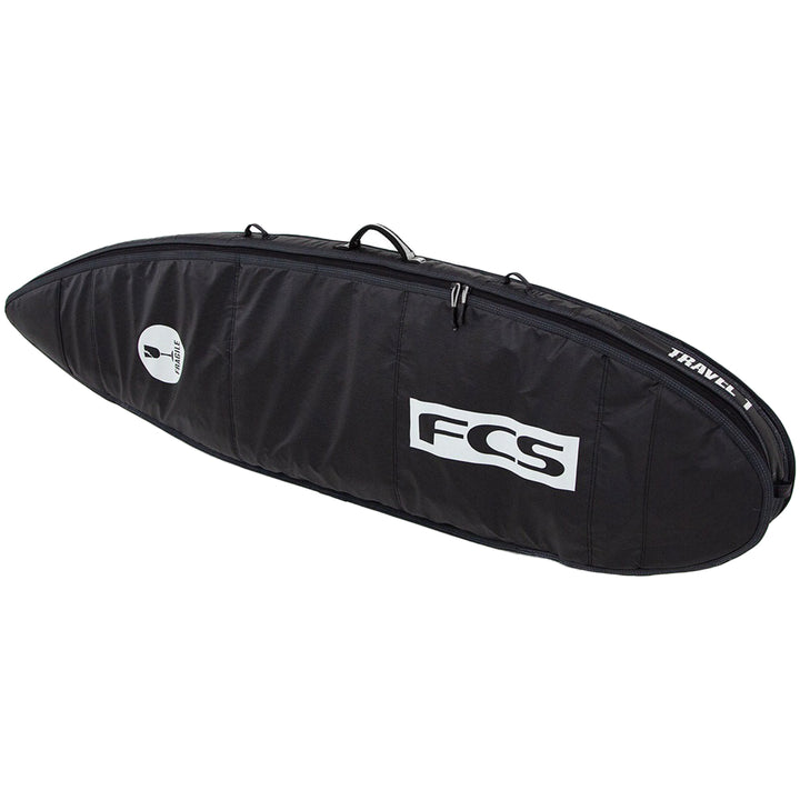 FCS Travel 1 All-Purpose Cover Travel Surfboard Bag – Cleanline Surf