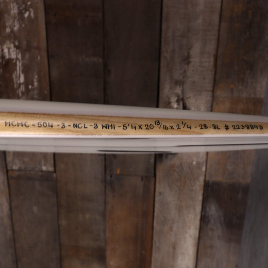 Firewire Machadocado Helium 5'4 x 20 13/16 x 2 ¼ Surfboard - Black ...