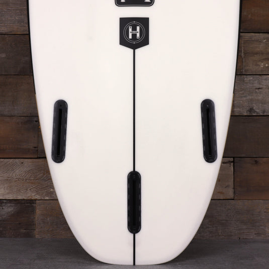 Firewire Machadocado Helium 5'6 x 20 ⅞ x 2 9/16 Surfboard - Black ...