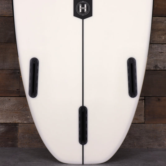 Firewire Machadocado Helium 5'10 x 21 ⅝ x 2 11/16 Surfboard - Black ...