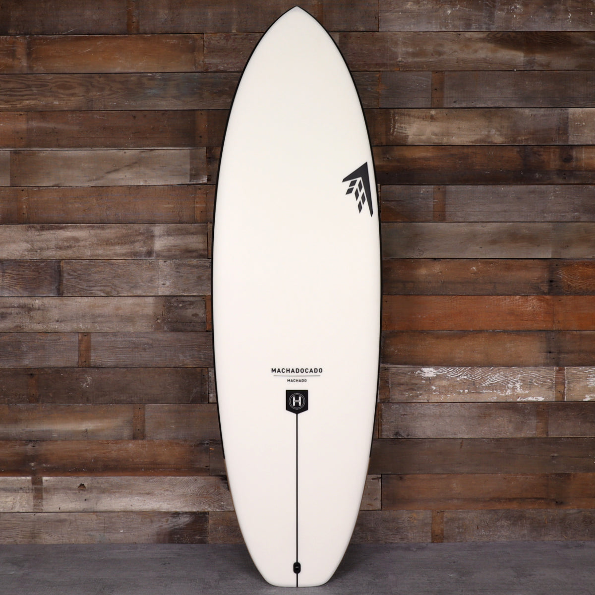 Firewire Machadocado Helium 6'0 x 21 ⅝ x 2 ¾ Surfboard - Black ...
