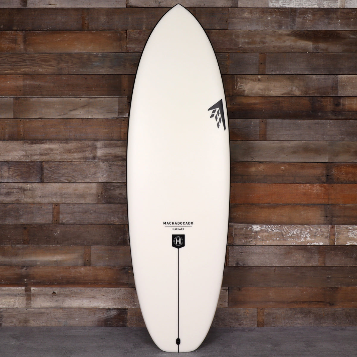 Firewire Machadocado Helium 6'2 x 22 ⅝ x 2 15/16 Surfboard - Black ...