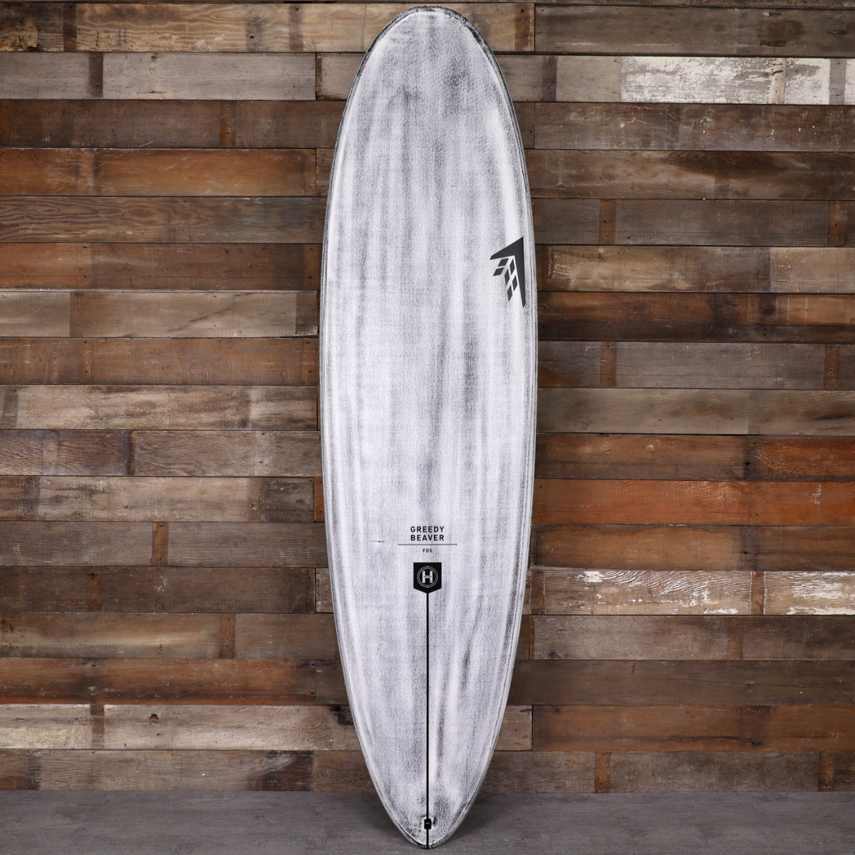 Firewire Greedy Beaver Helium Volcanic 6'10 x 21 ¾ x 2 ⅞ Surfboard ...