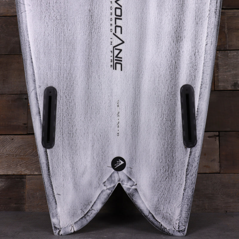 Firewire Too Fish Helium Volcanic 5'8 x 21 9/16 x 2 9/16 Surfboard ...