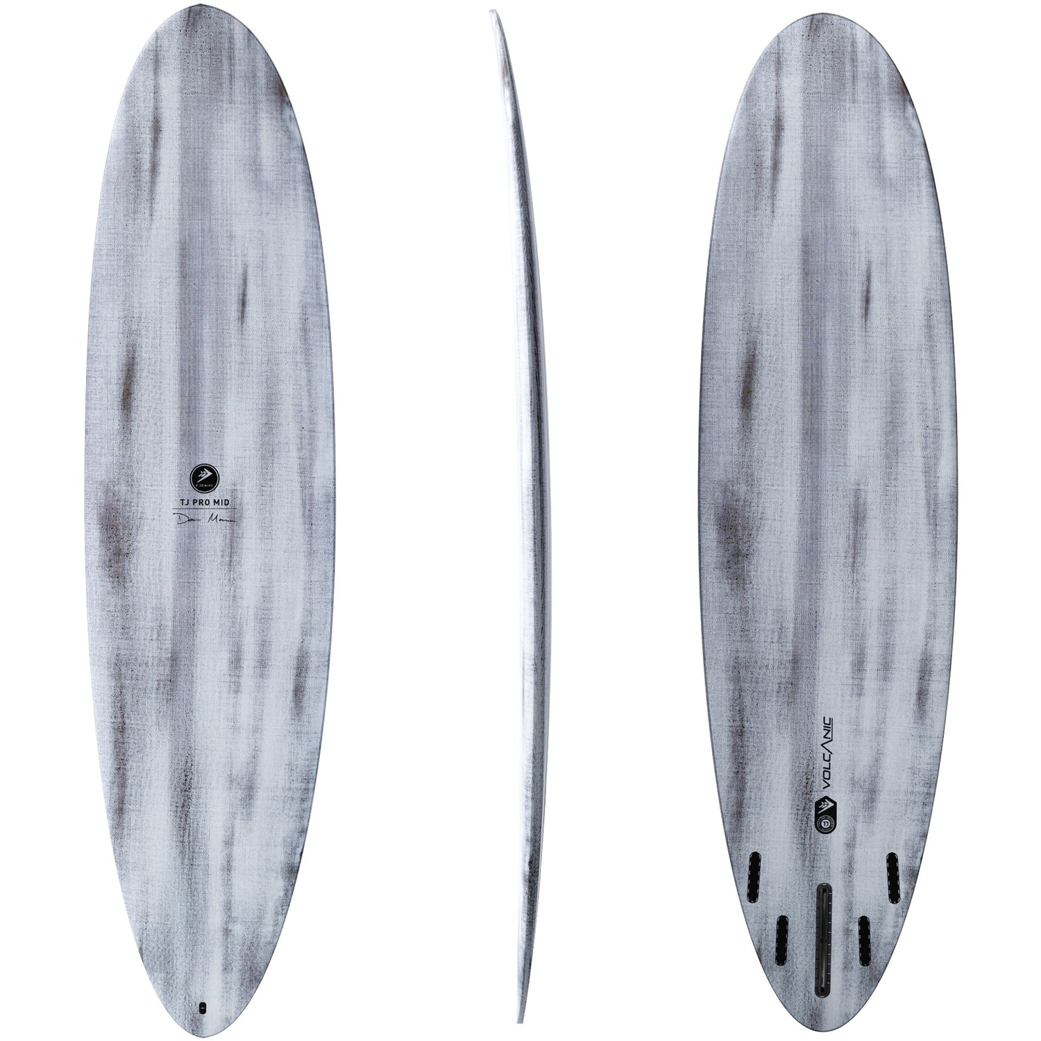 Firewire Taylor Jensen Pro Mid I-Bolic Volcanic Surfboard – Cleanline Surf