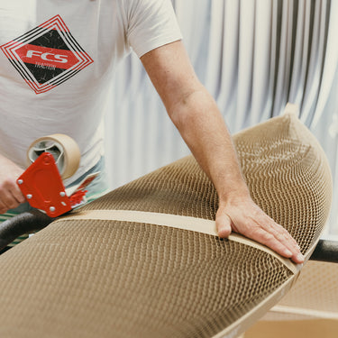 Flexi-Hex Mid Sleeve Packing Guard – Cleanline Surf