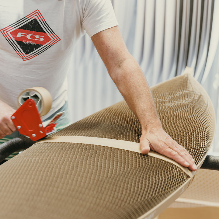 Flexi-Hex Mid Sleeve Packing Guard – Cleanline Surf