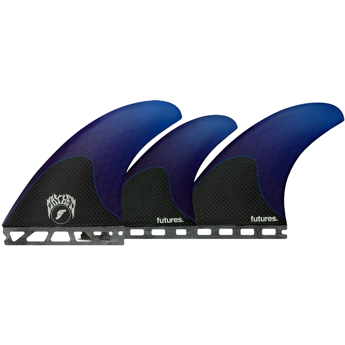 Tri-Quad Surfboard Fins – Cleanline Surf