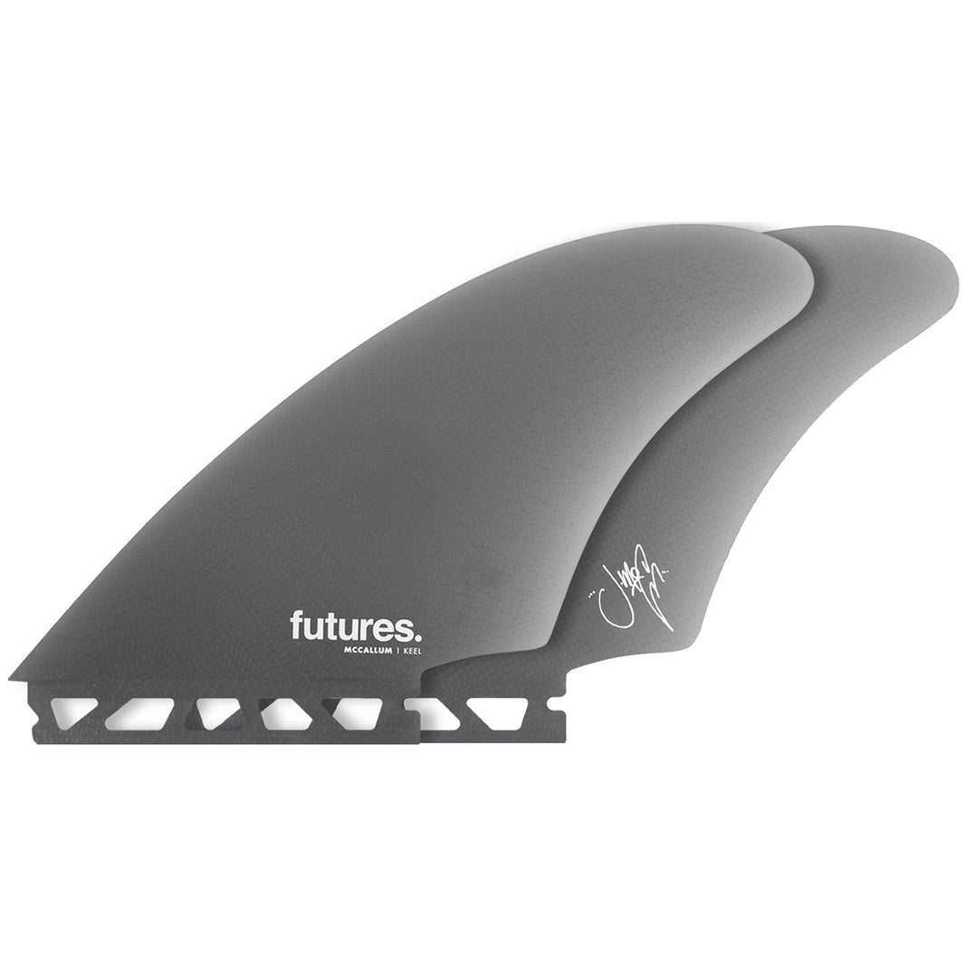 Futures McCallum Keel Fin Set – Cleanline Surf