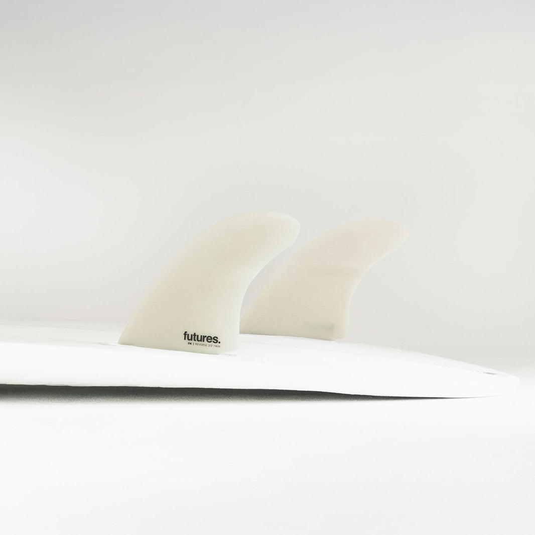 Futures EN Reverse 3/2 Twin Fin Set – Cleanline Surf