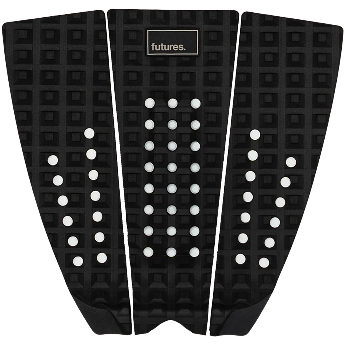 Futures Brewster Narrow 3-Piece Traction Pad – Cleanline Surf