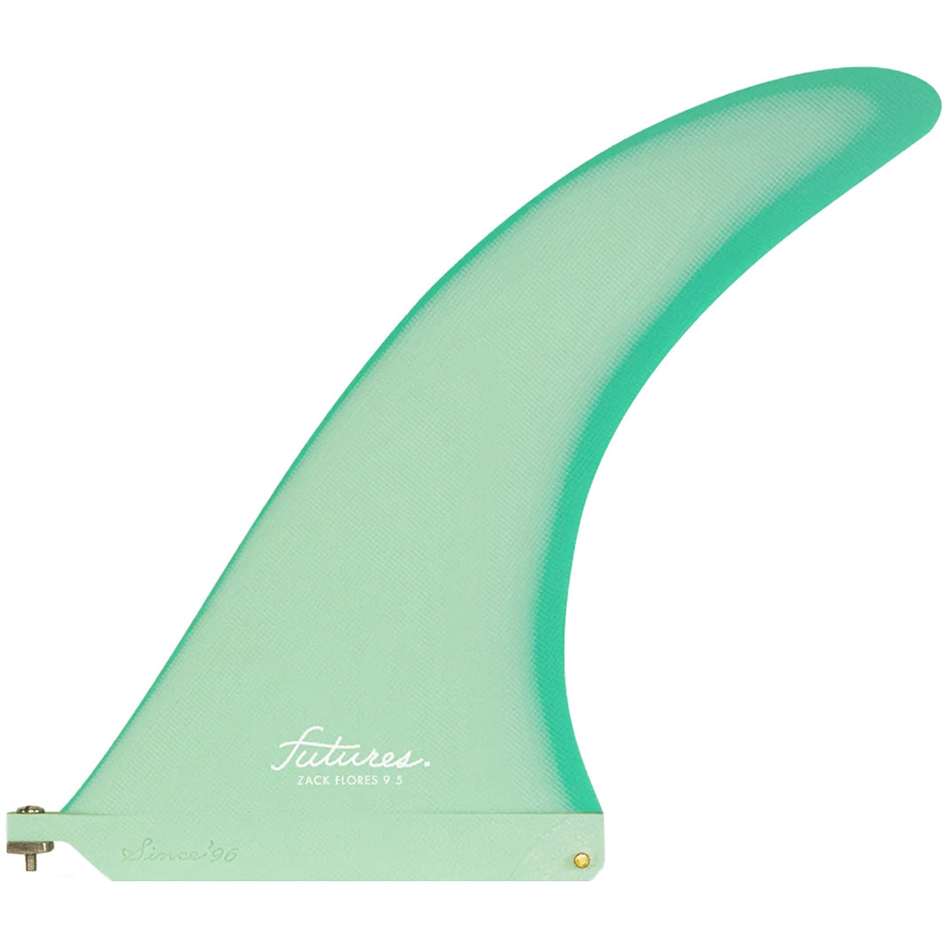 Futures Zack Flores Single Fin – Cleanline Surf