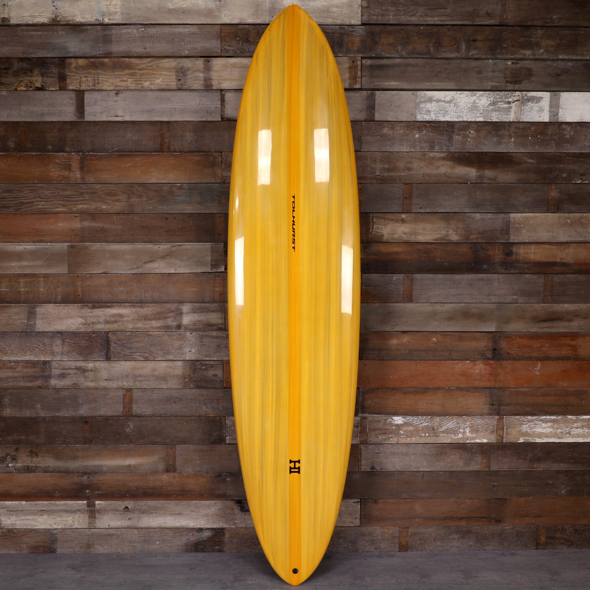 Harley Ingleby Series Mid 6 Thunderbolt Red 7'6 x 21 x 2 ¾ Surfboard ...