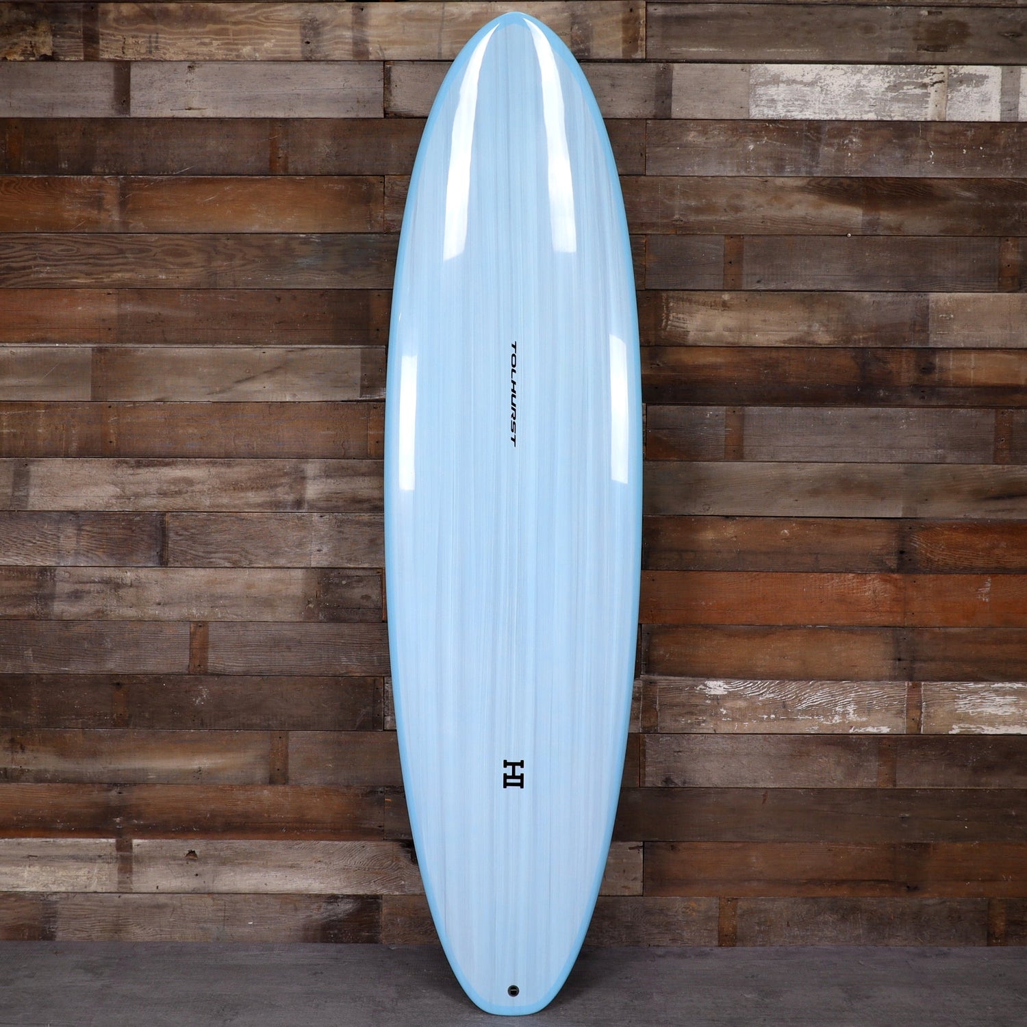 Harley Ingleby Series Moe Mini Thunderbolt Red 6'10 × 21 ½ × 2 ¾ Surfb ...