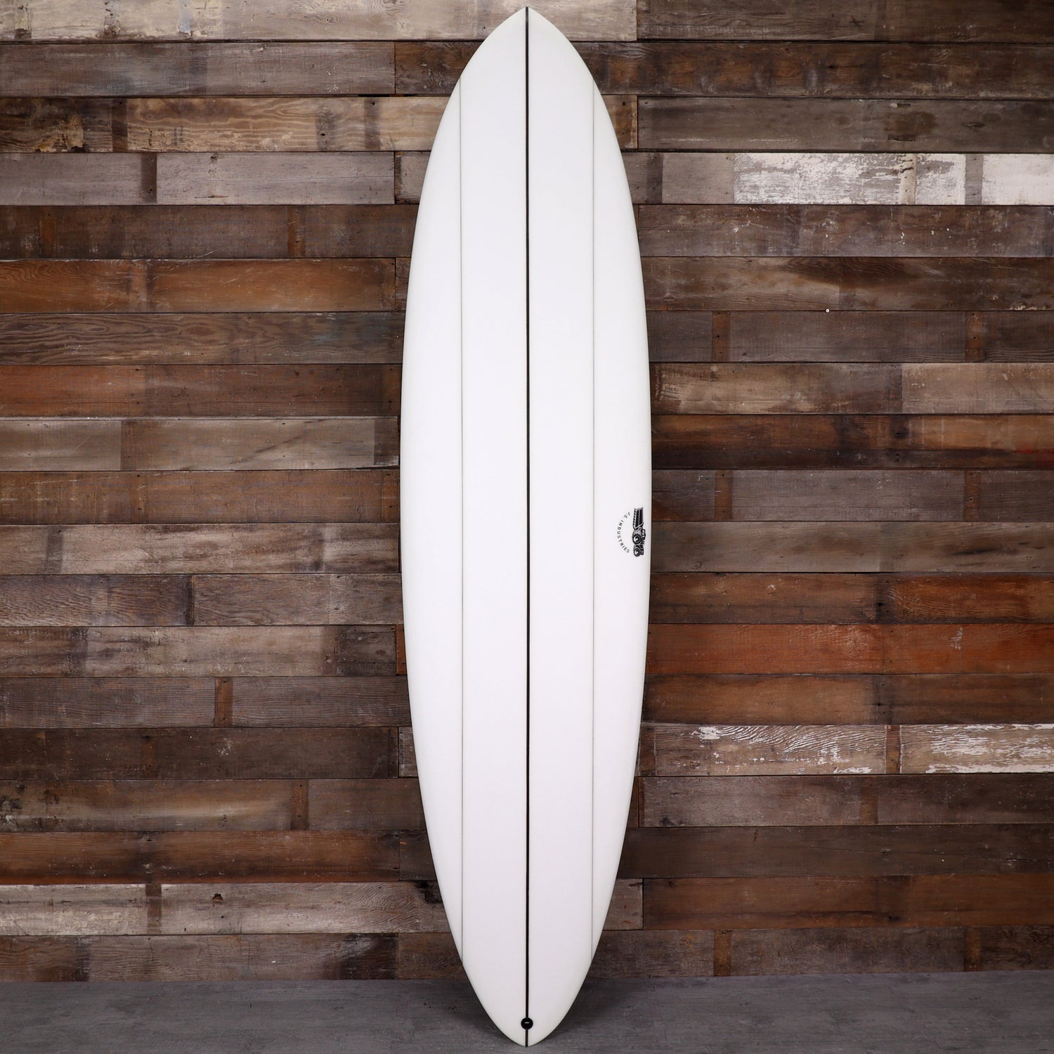 JS Industries Big Baron 7'6 × 22 ¼ × 3 ¼ Surfboard – Cleanline Surf