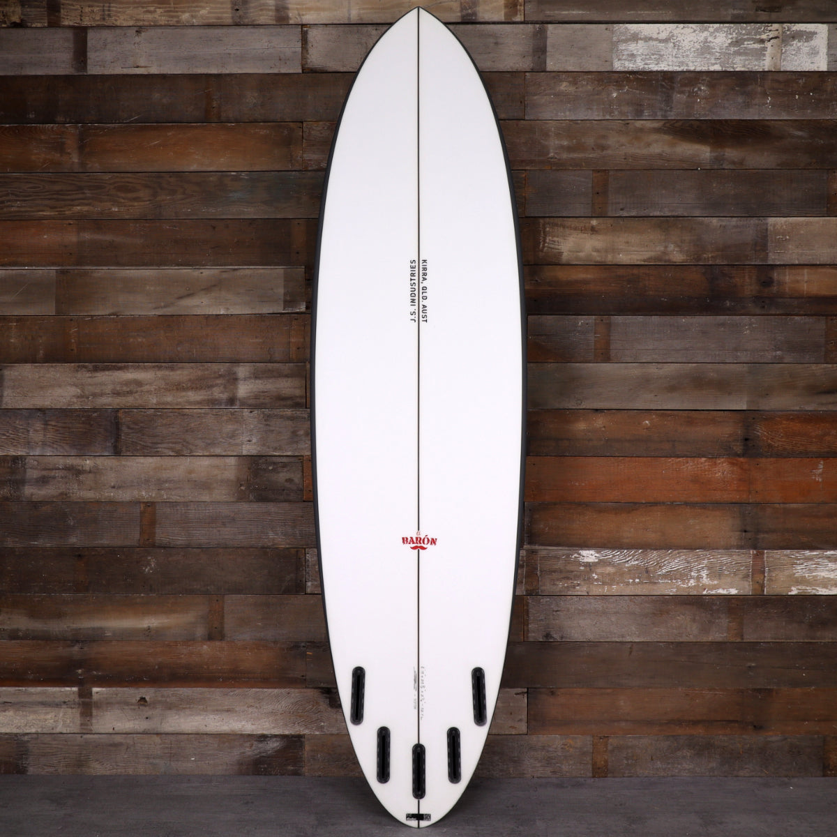 JS Industries Surfboards – Cleanline Surf