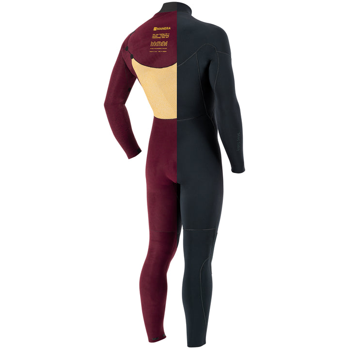 Manera Seafarer 3/2 Chest-Zip Wetsuit • 2024 – Cleanline Surf